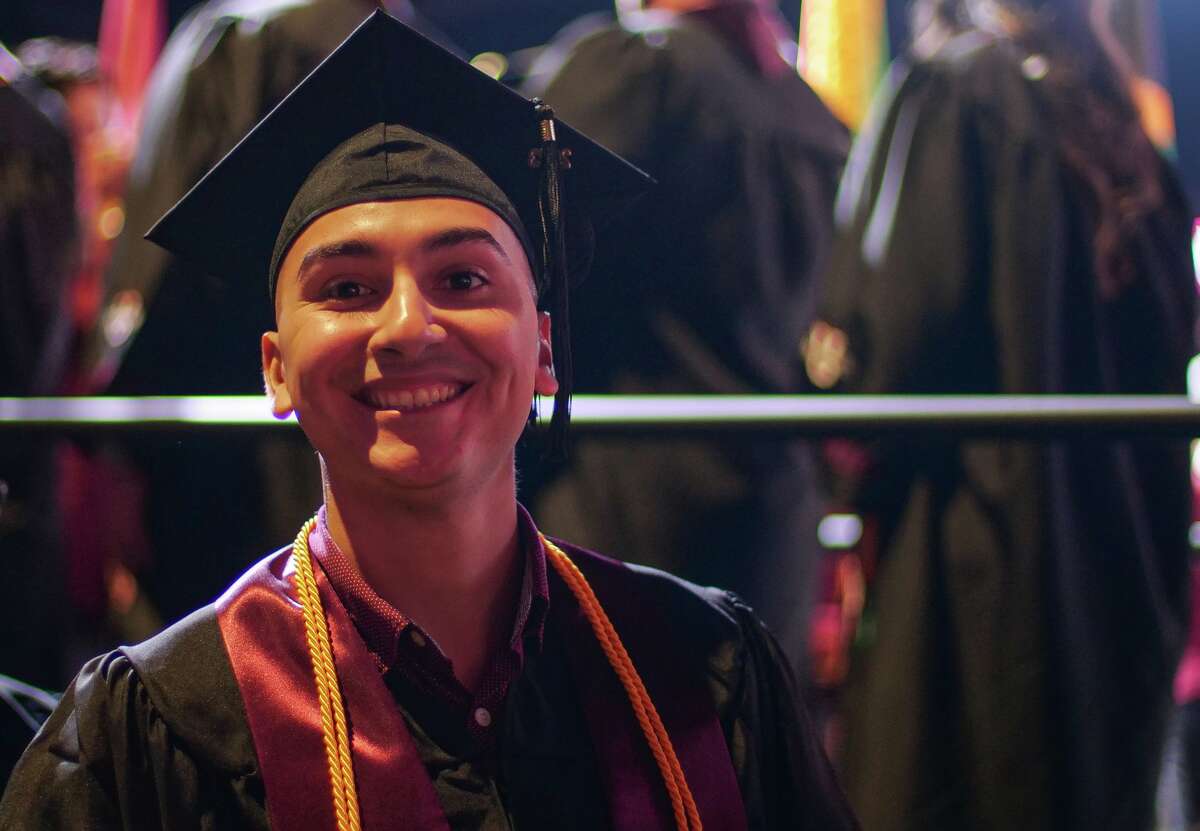TAMIU holds 2023 Commencement Ceremonies at Sames Auto Arena