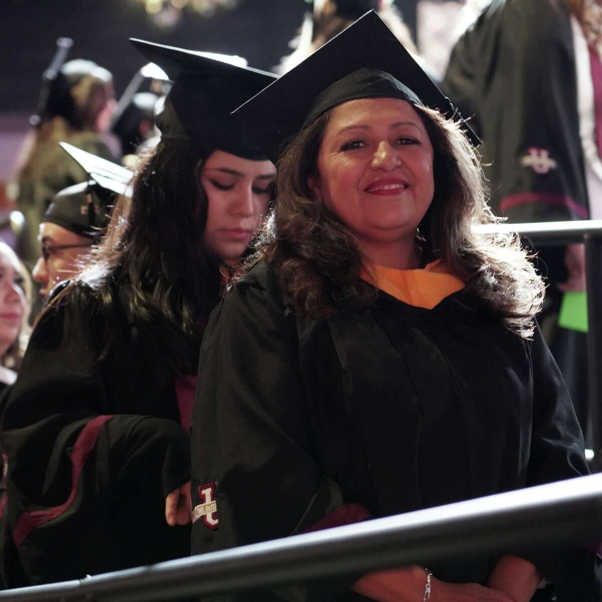 TAMIU holds 2023 Commencement Ceremonies at Sames Auto Arena