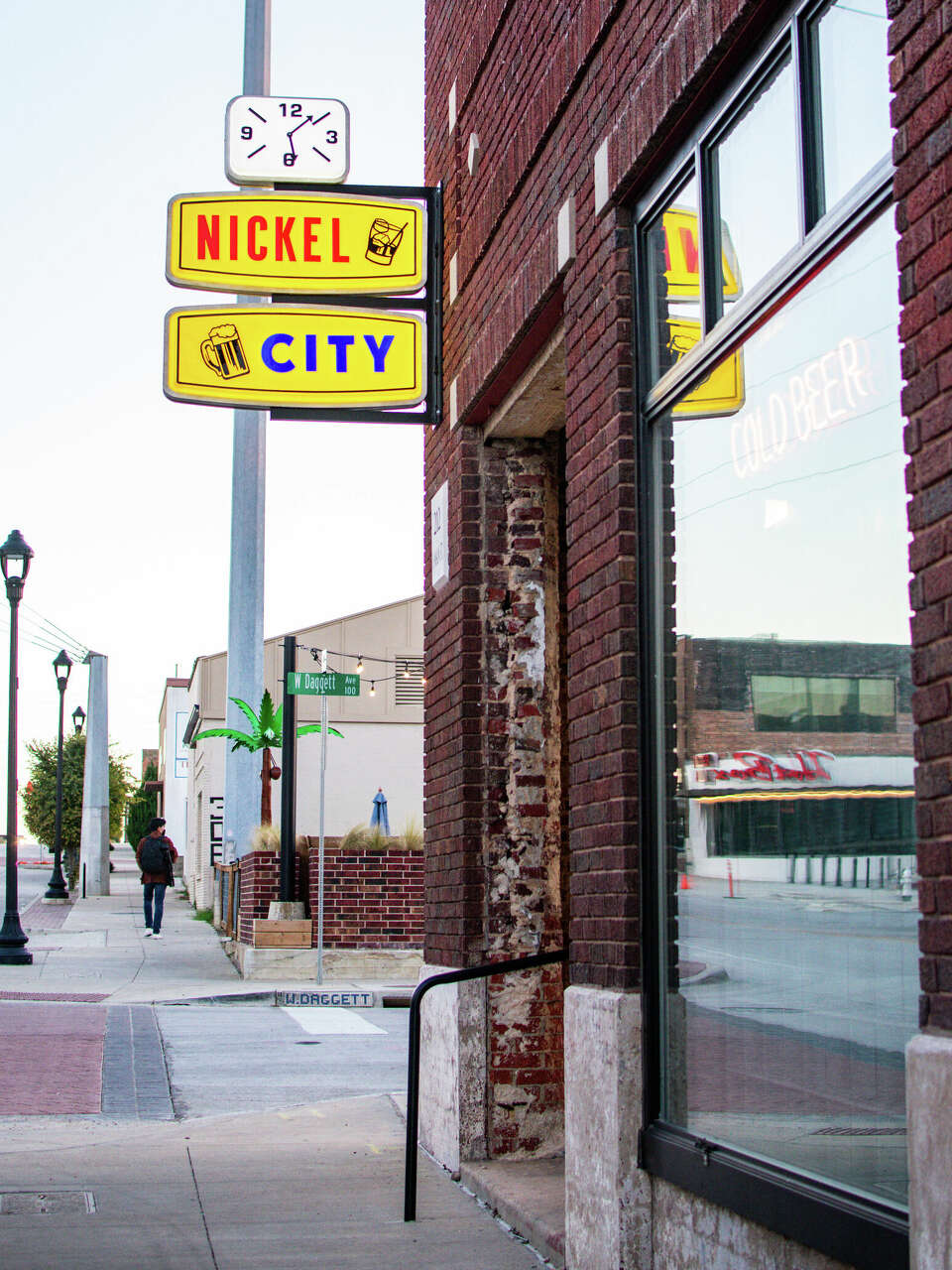 Austin cocktail bar Nickel City soon to open in Houston