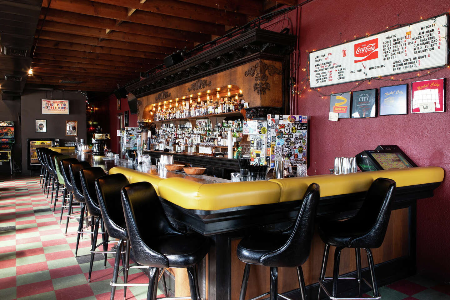 Austin cocktail bar Nickel City soon to open in Houston
