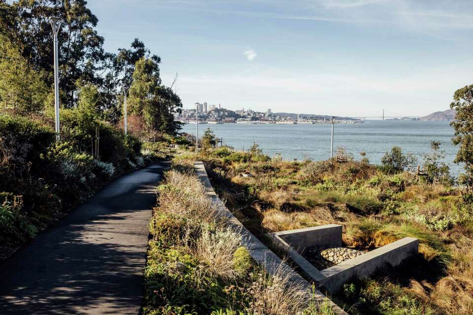 Yerba Buena opens up with ‘ecological infrastructure’ embracing nature