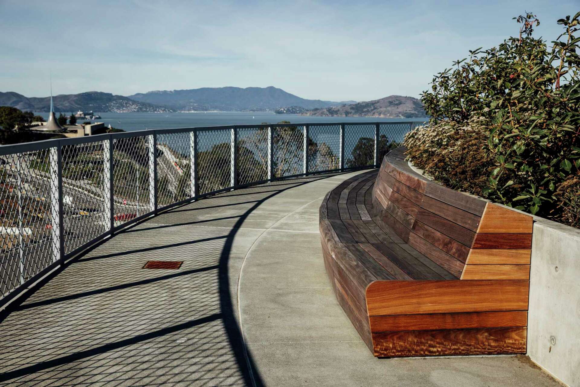 Yerba Buena opens up with ‘ecological infrastructure’ embracing nature