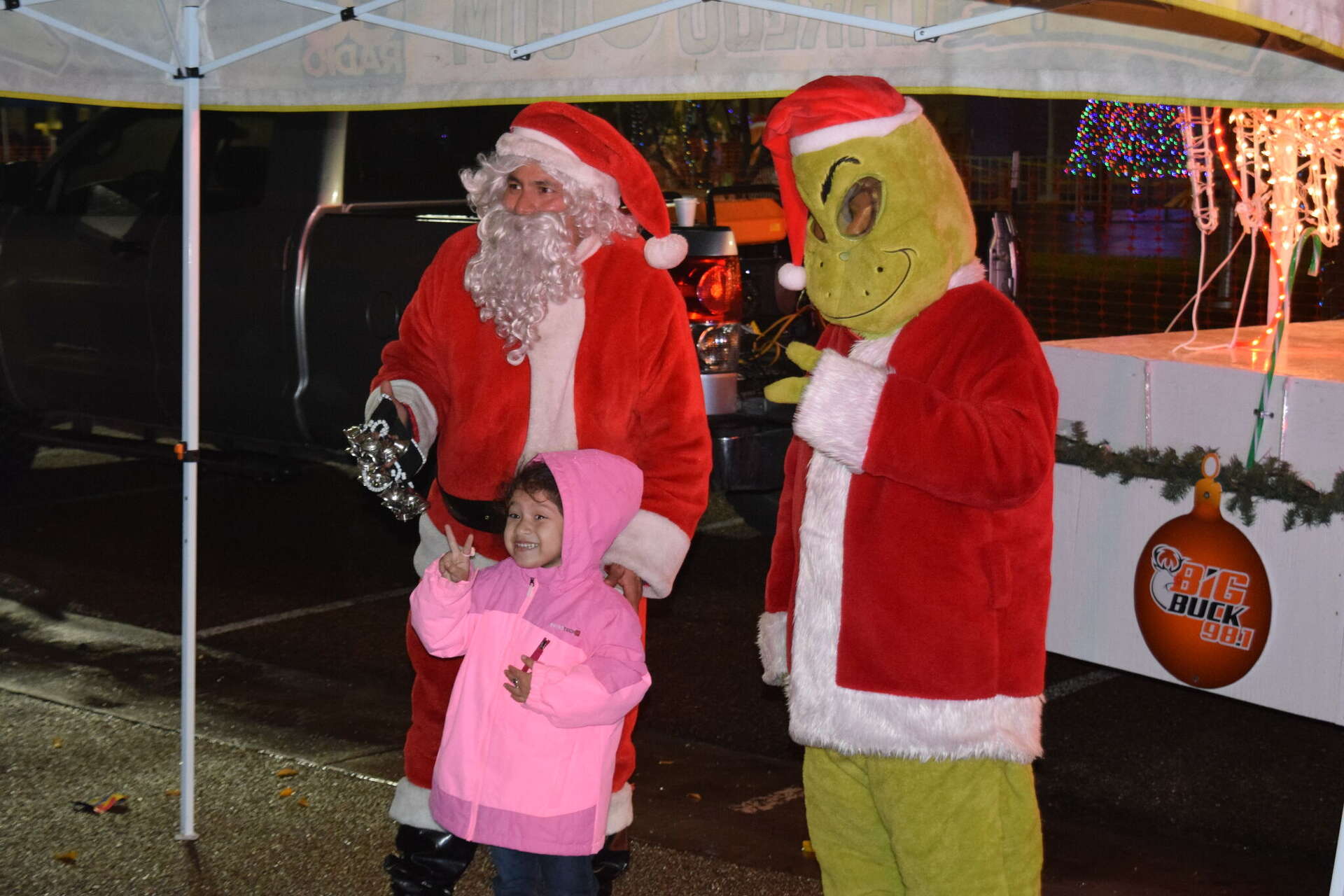 PHOTOS: Laredo District VII celebrates Grinchmas at Fasken Rec Center