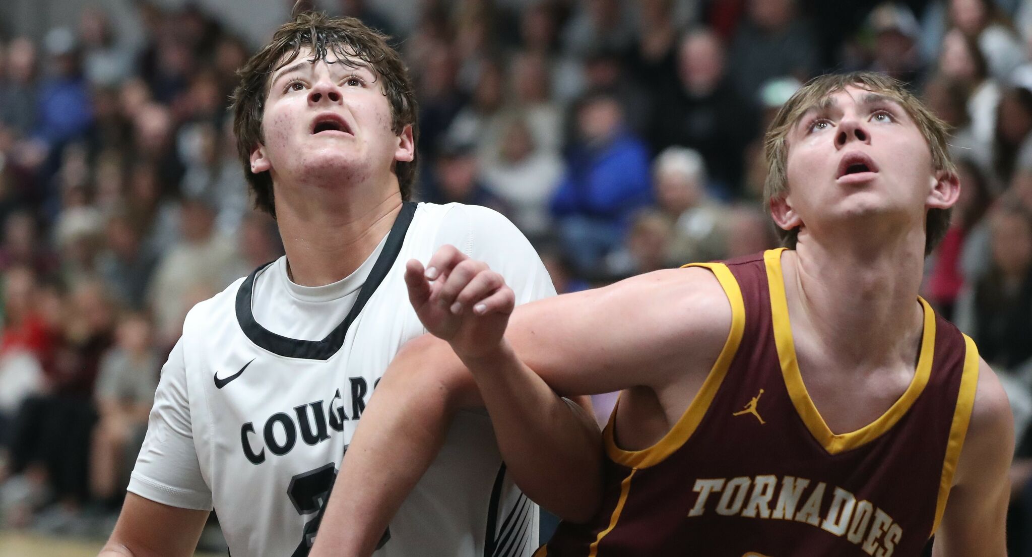 Scoreboard for Friday, December 15