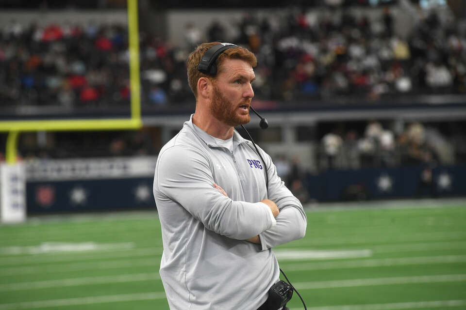 PN-G's Jeff Joseph named Super Gold Football Coach of the Year