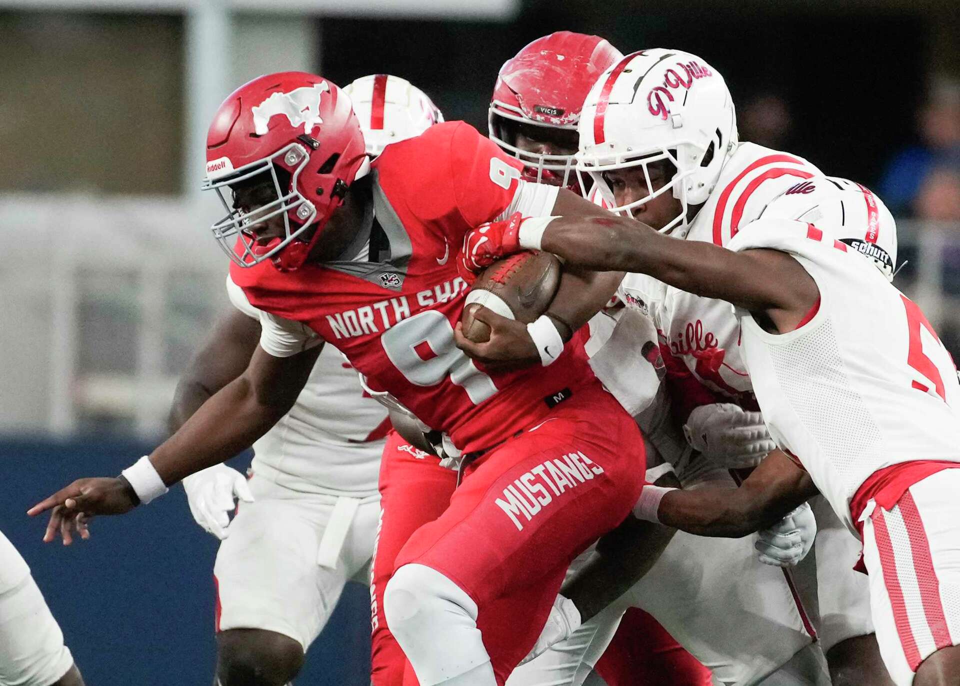 UIL state football championships: 10 things we learned