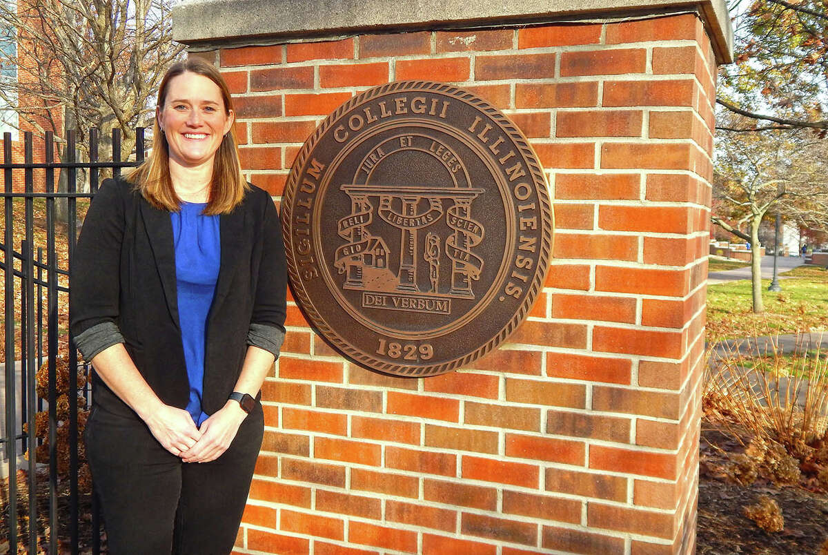 2023 class of the Journal-Courier's 20 Under 40 — Katie Carls