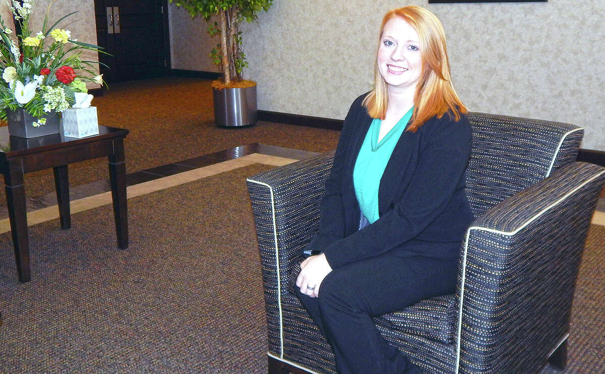 2023 class of the Journal-Courier's 20 Under 40 — Lacey Jane Walker