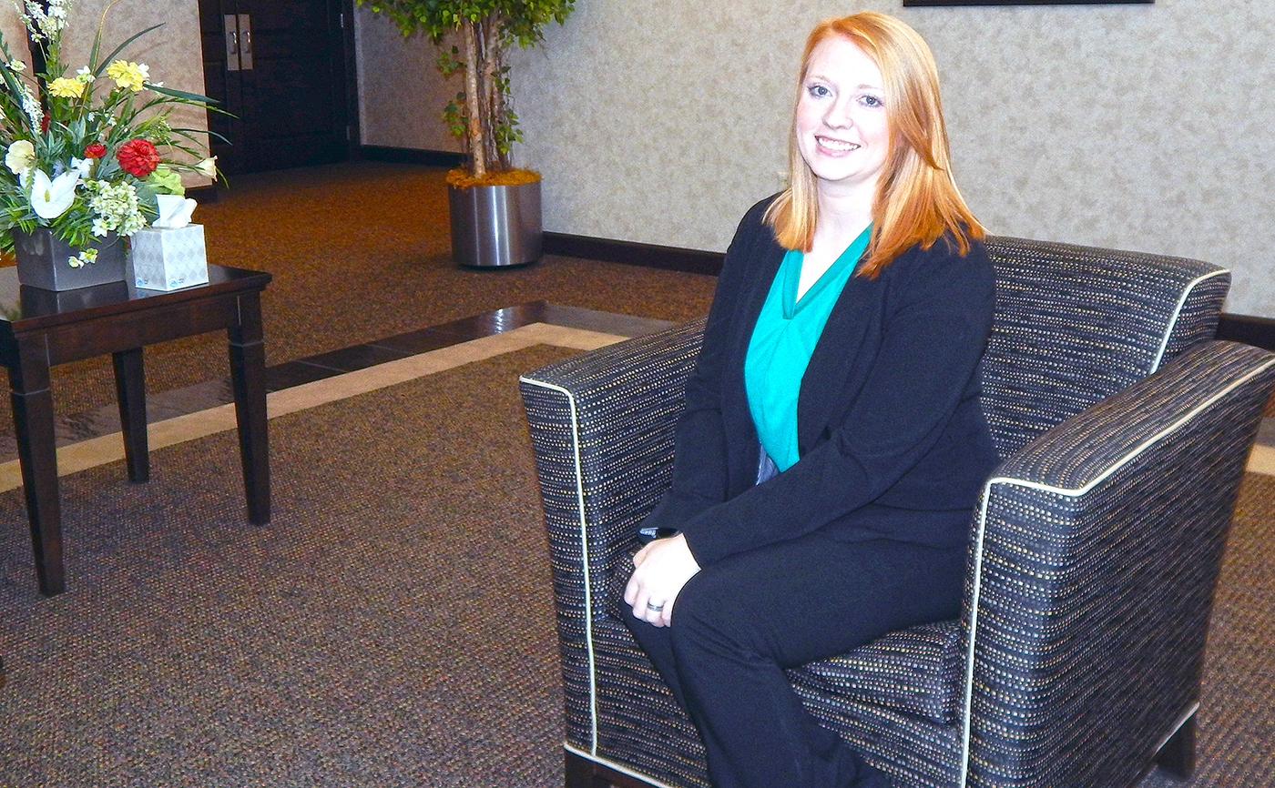 2023 class of the Journal-Courier's 20 Under 40 — Lacey Jane Walker