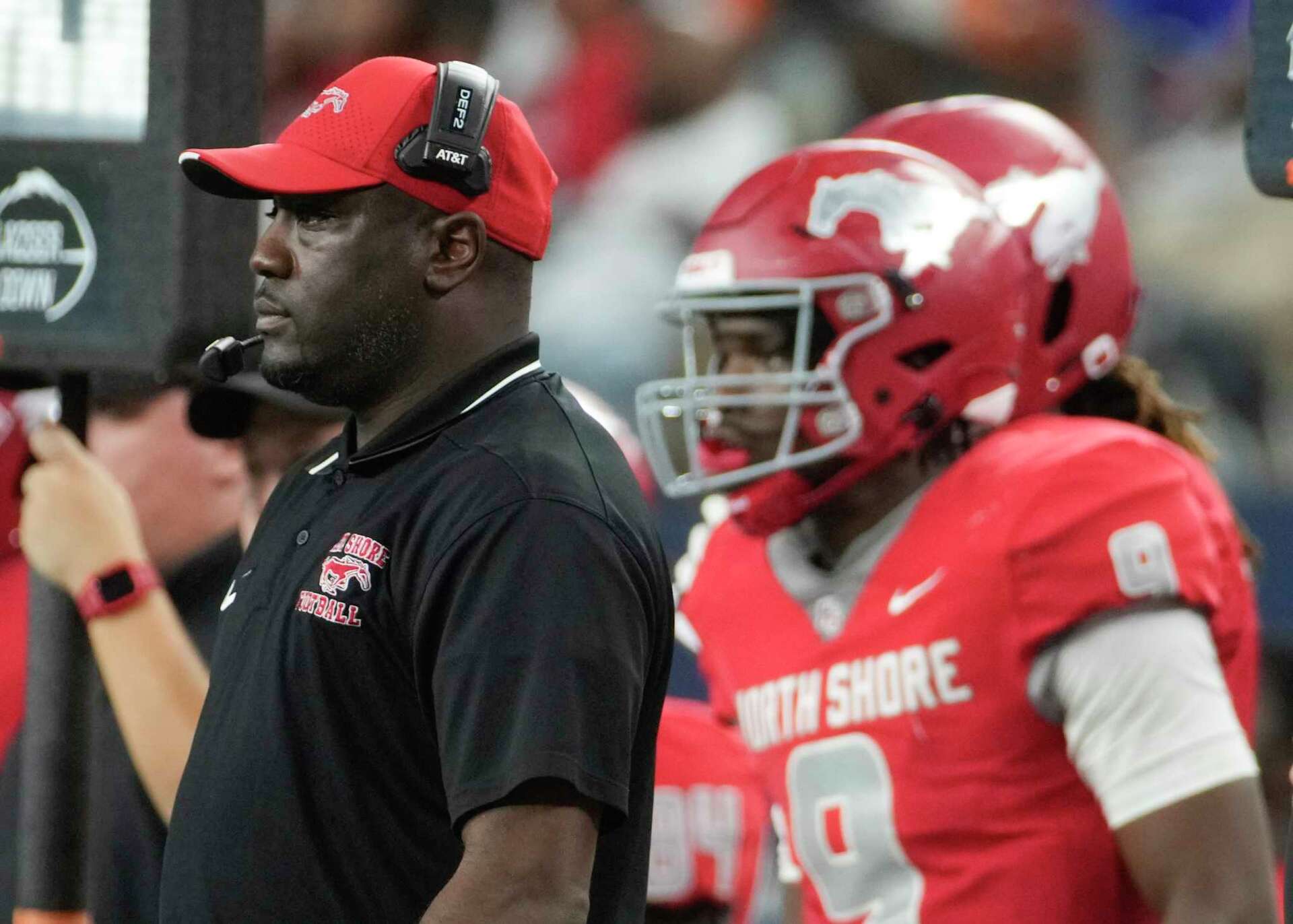North Shore keeps standard high under first-year coach Willie Gaston