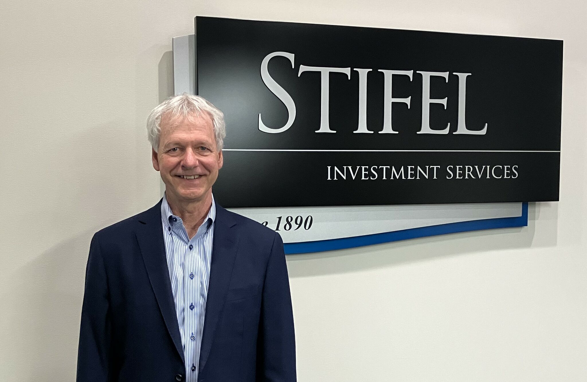 Doak Stolz has been a financial advisor for more than 35 years