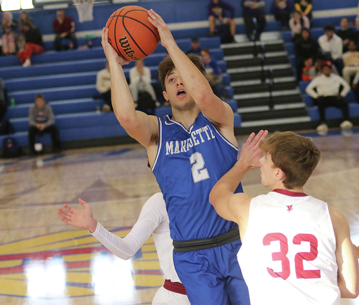FRIDAY BOYS BASKETBALL: Kline becomes 11th Explorer to 1,000