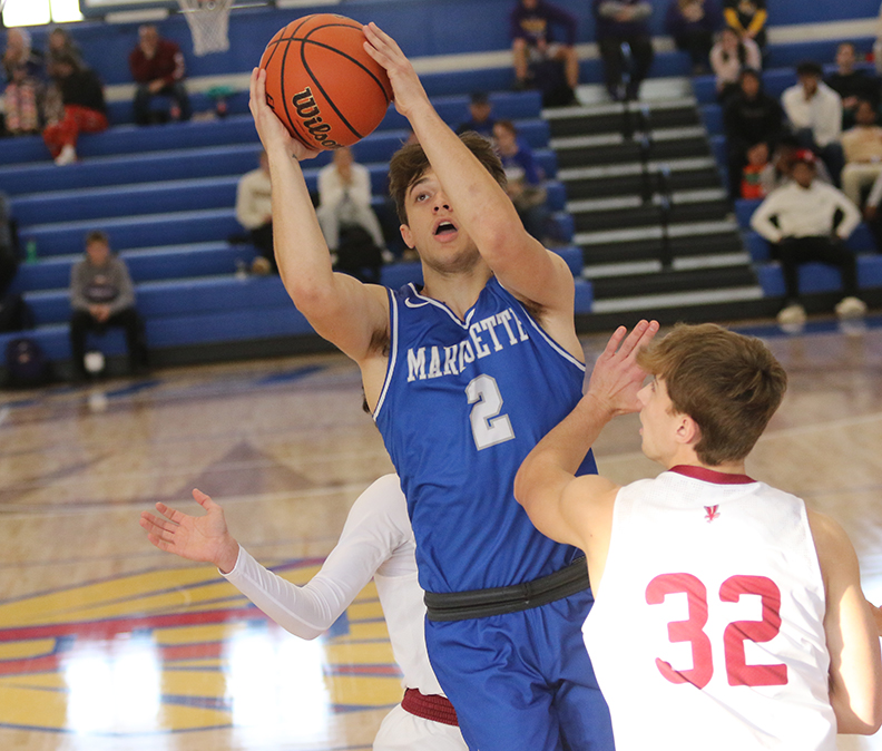 FRIDAY BOYS BASKETBALL: Kline becomes 11th Explorer to 1,000