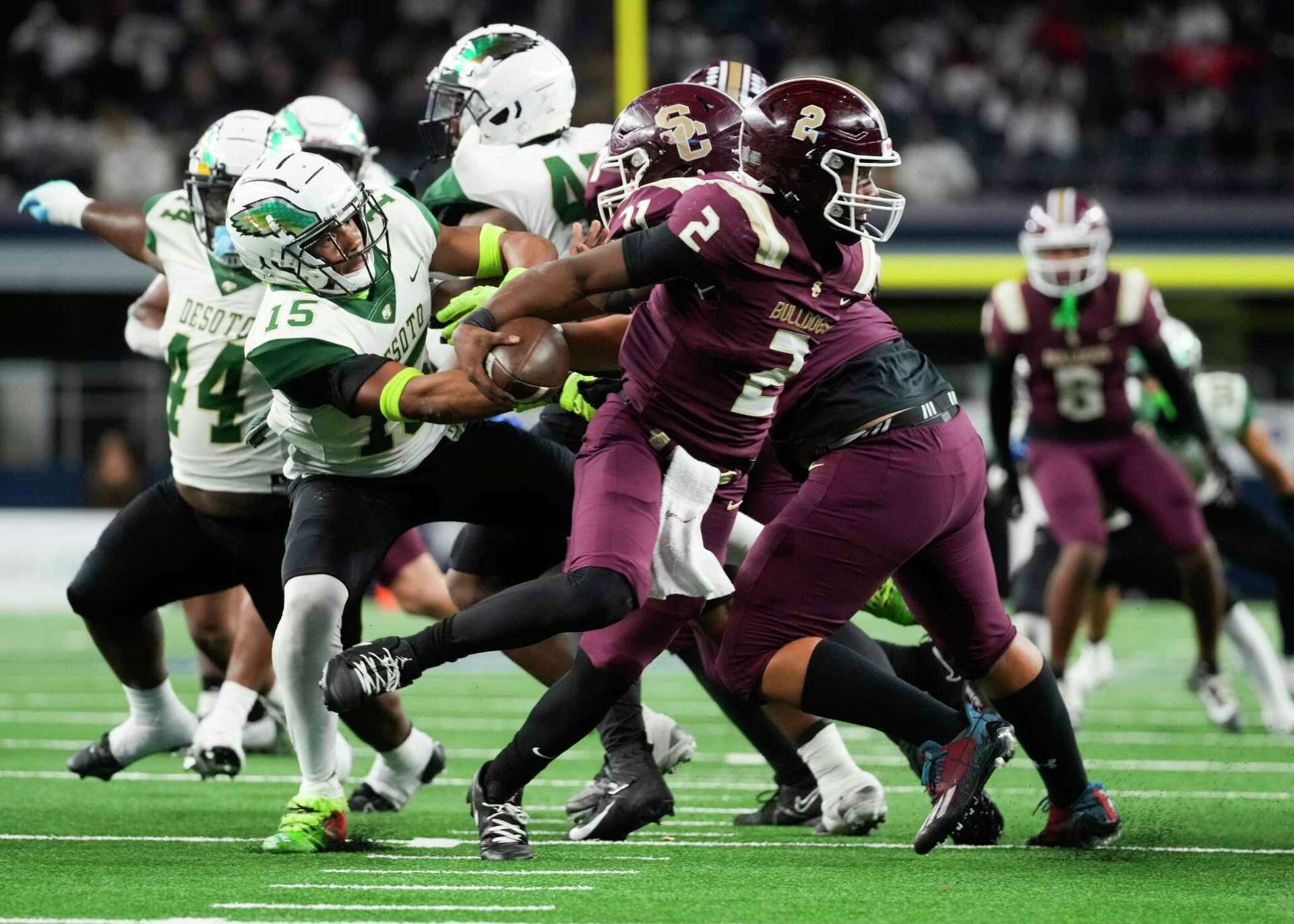 Summer Creek Bulldogs' run to state final a 'dream come true'