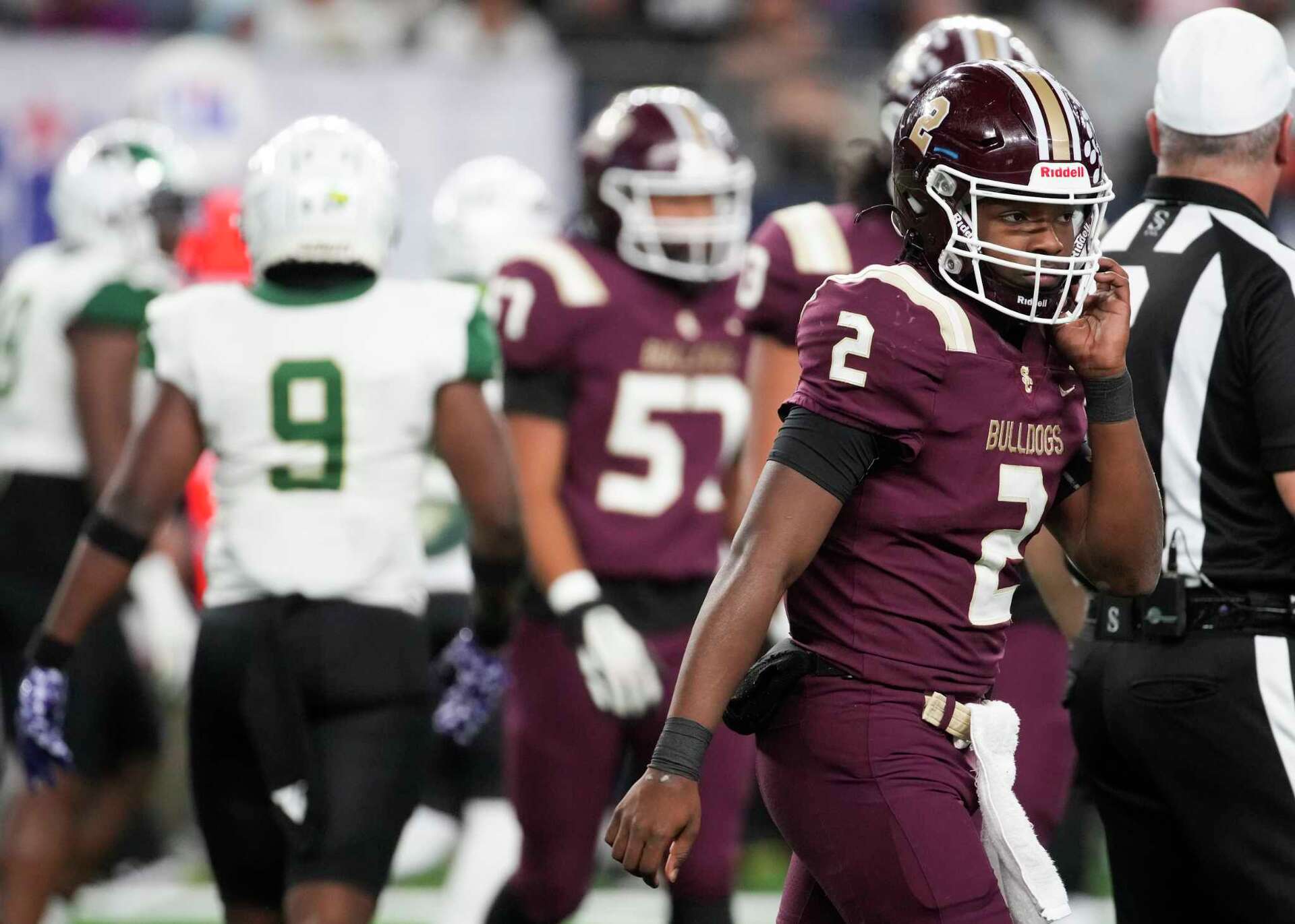 Summer Creek Bulldogs' run to state final a 'dream come true'