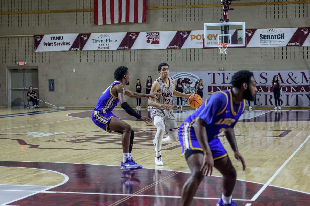 TAMIU takes down Texas A&M-Kingsville