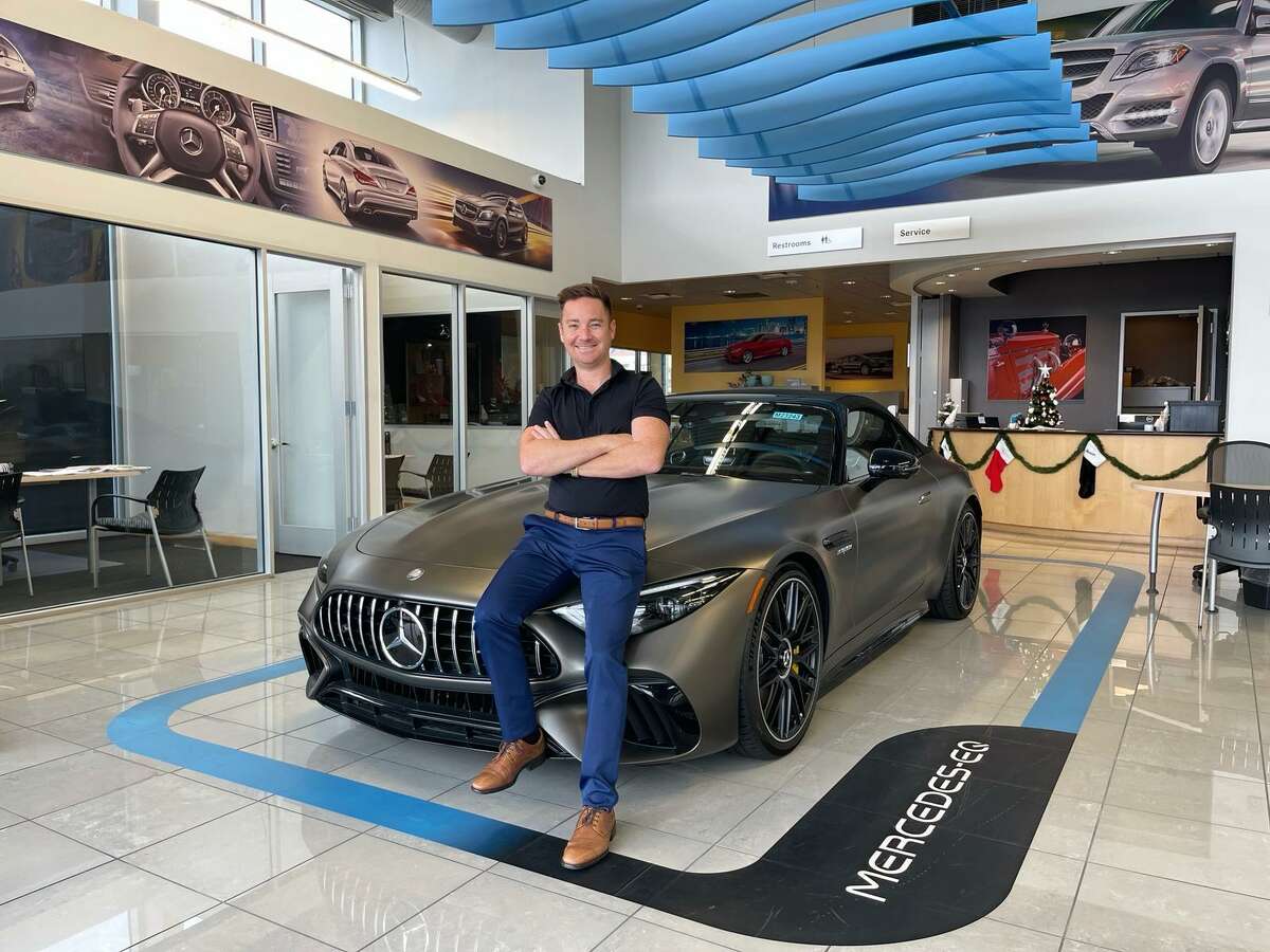 Powell Watson GM talks Mercedes-Benz dealership growth in Laredo