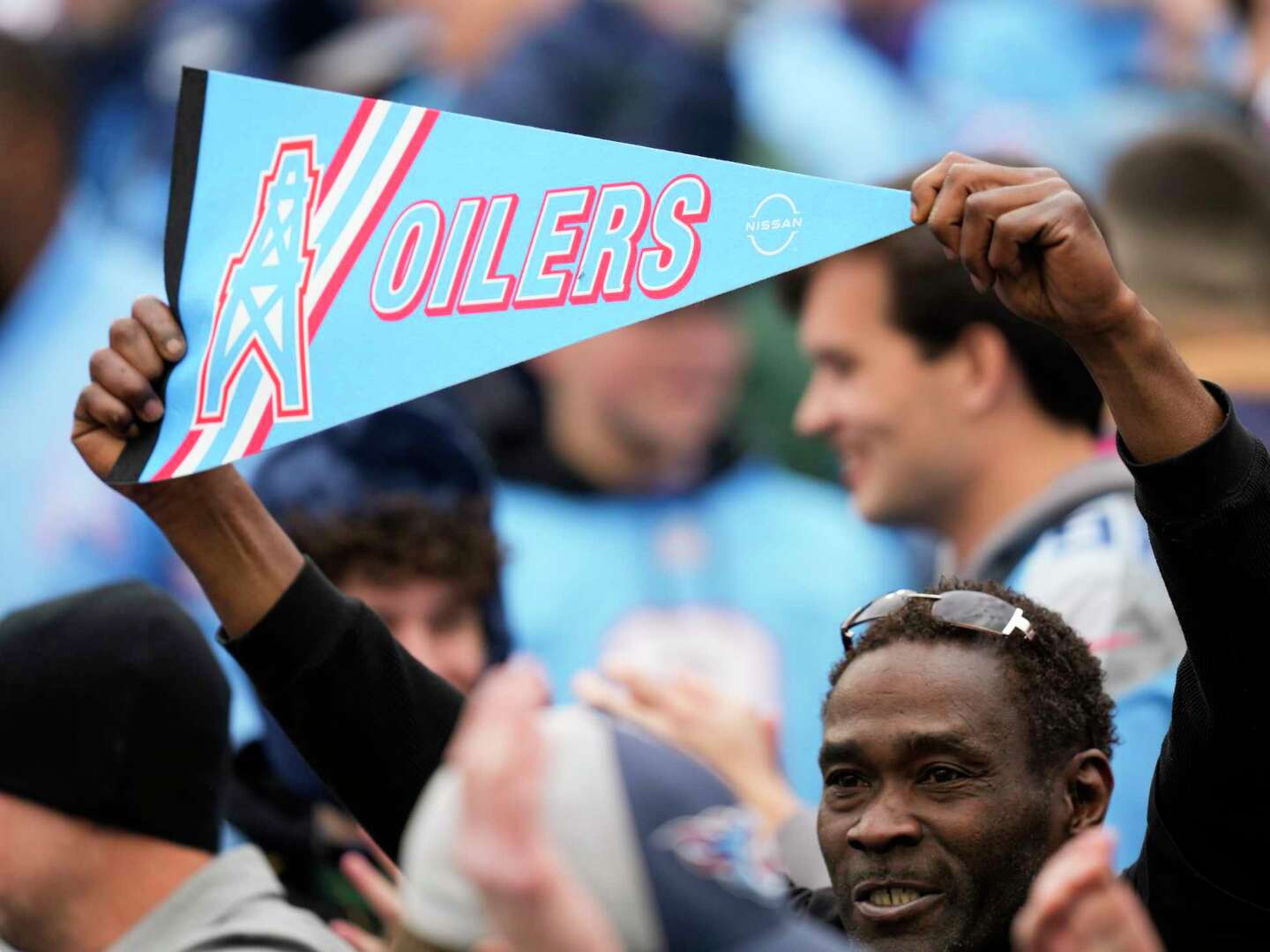 What is H-Town Blue?: History of Texans' color and its ties to Houston