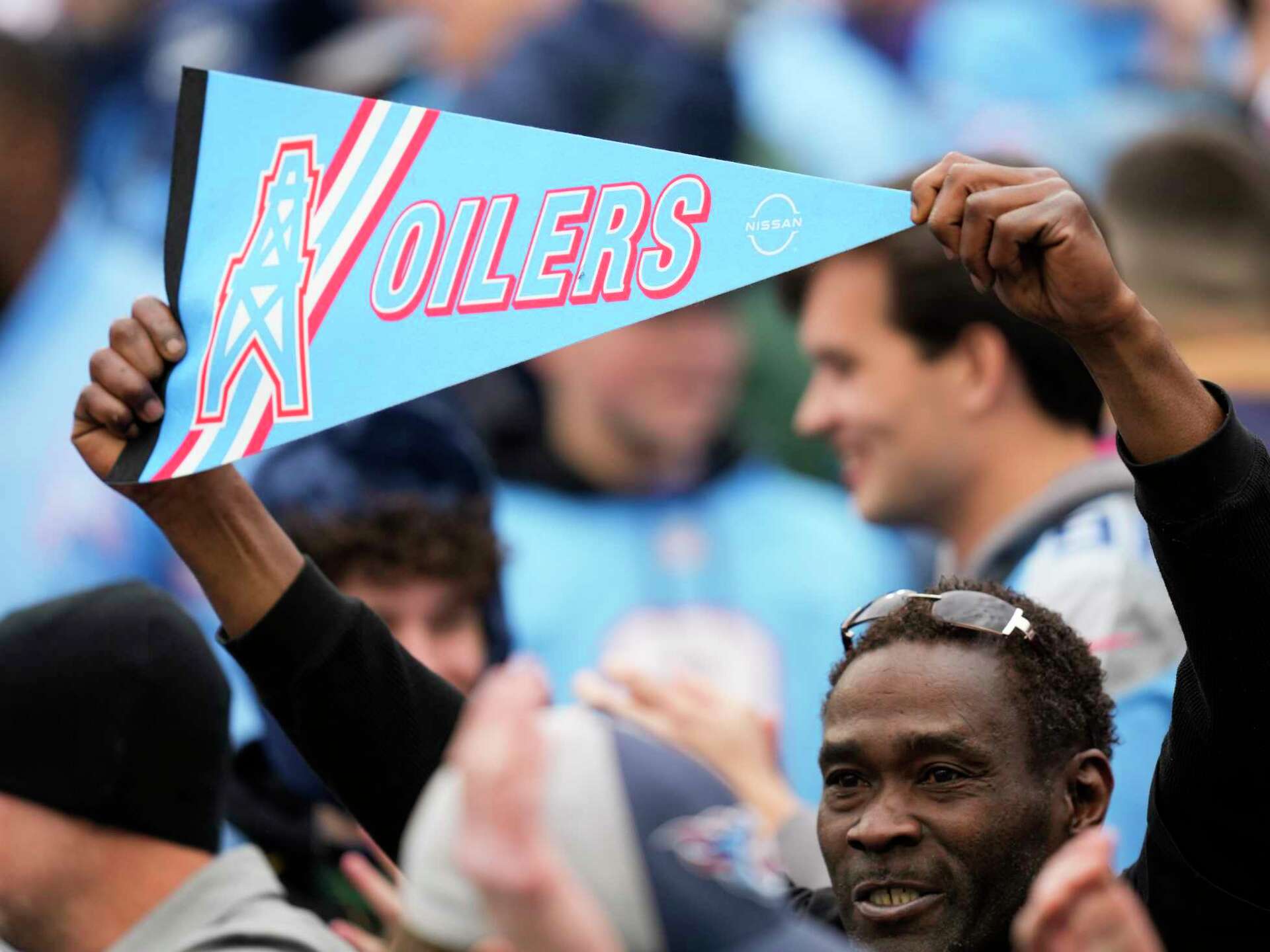 What is H-Town Blue?: History of Texans' color and its ties to Houston