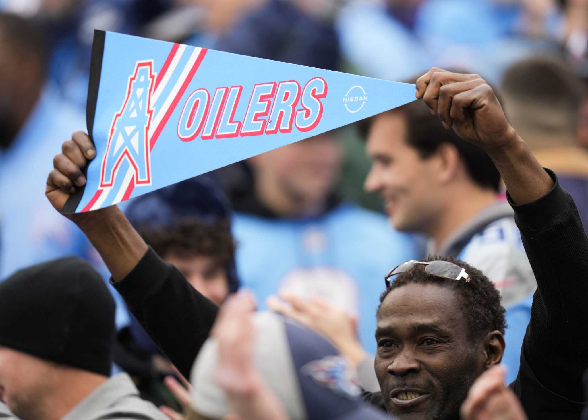 What is H-Town Blue?: History of Texans' color and its ties to Houston