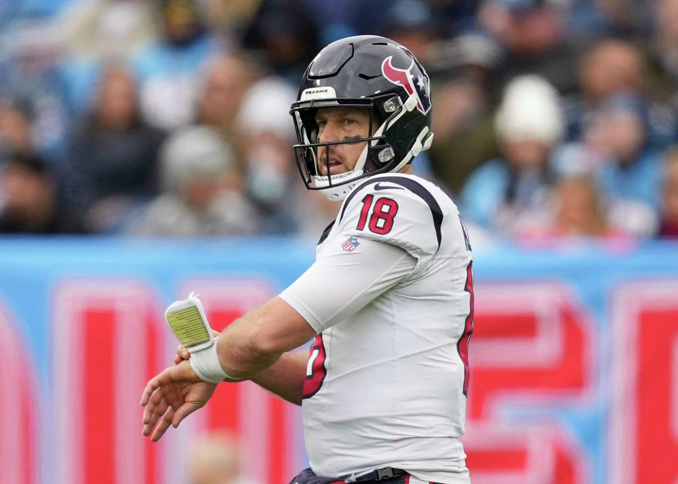 Texans' Case Keenum: QB's 5 best moments on ESPN's ManningCast