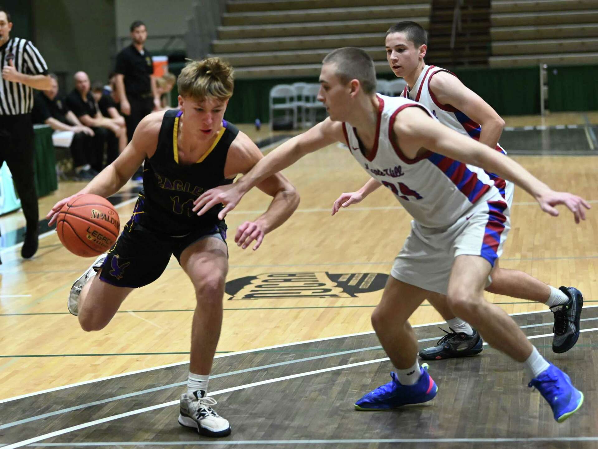 Section II boys’ basketball tournament breakdown