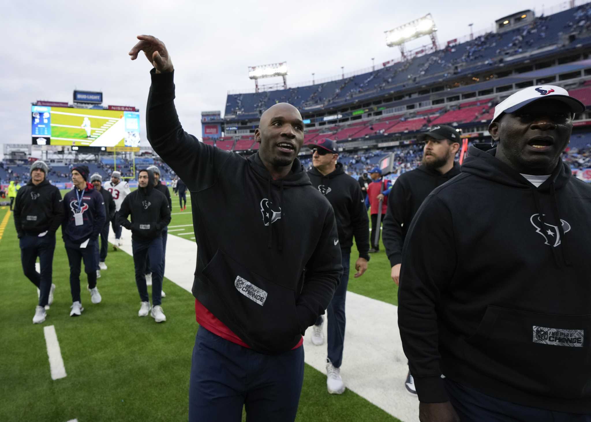 Houston Texans report card: Grading Week 15 overtime win over Titans
