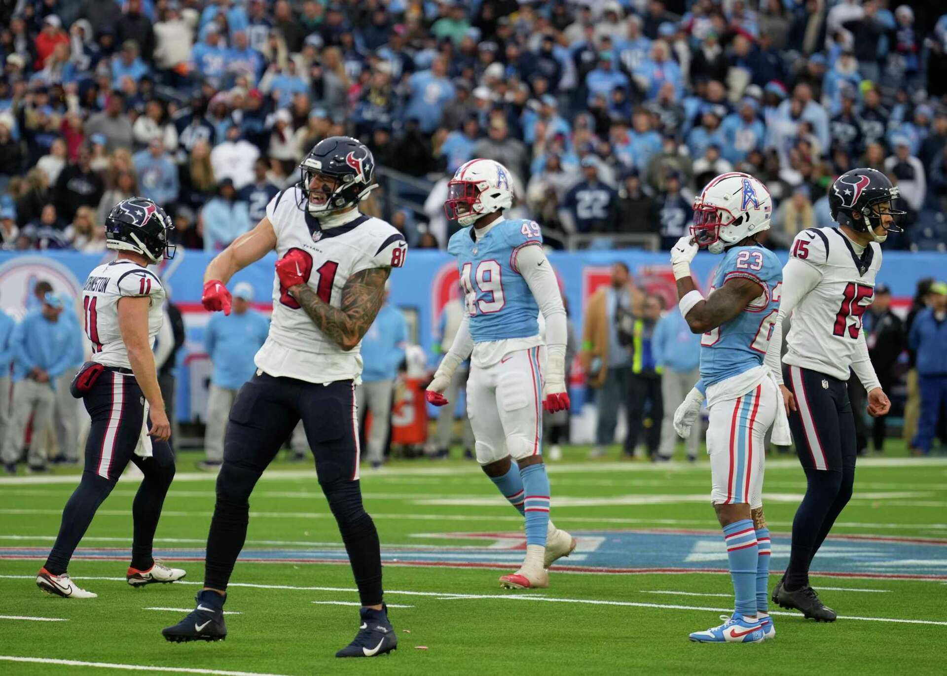 Texans 19, Titans 16: How Houston pulled off pivotal overtime win