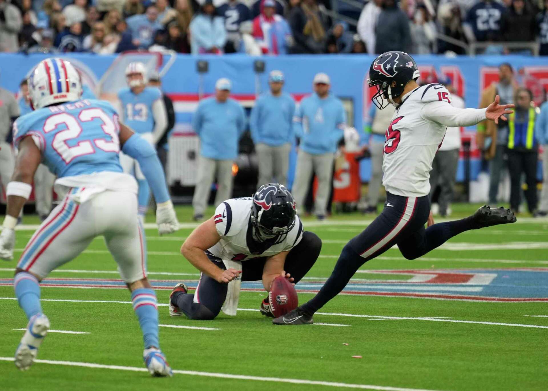 Texans 19, Titans 16: How Houston pulled off pivotal overtime win