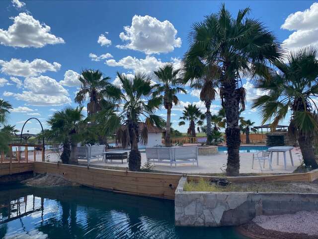 Laredo Safari and Adventure director on park's opening a decade ago