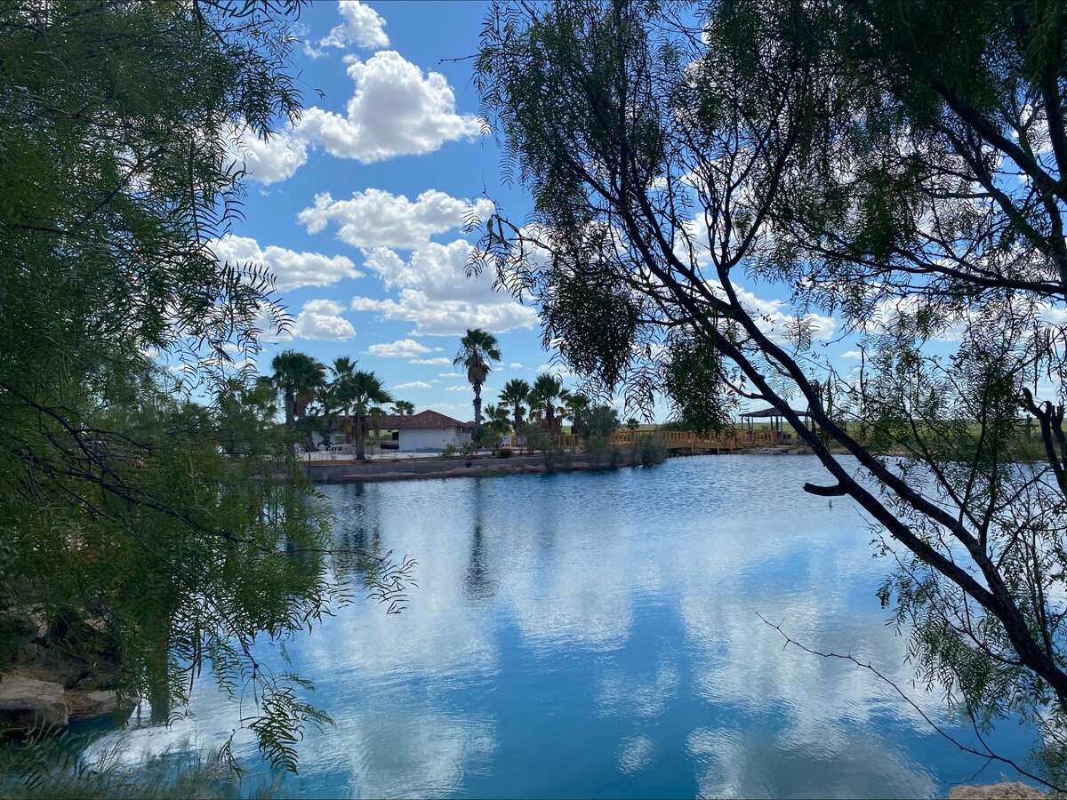 Laredo Safari and Adventure director on park's opening a decade ago