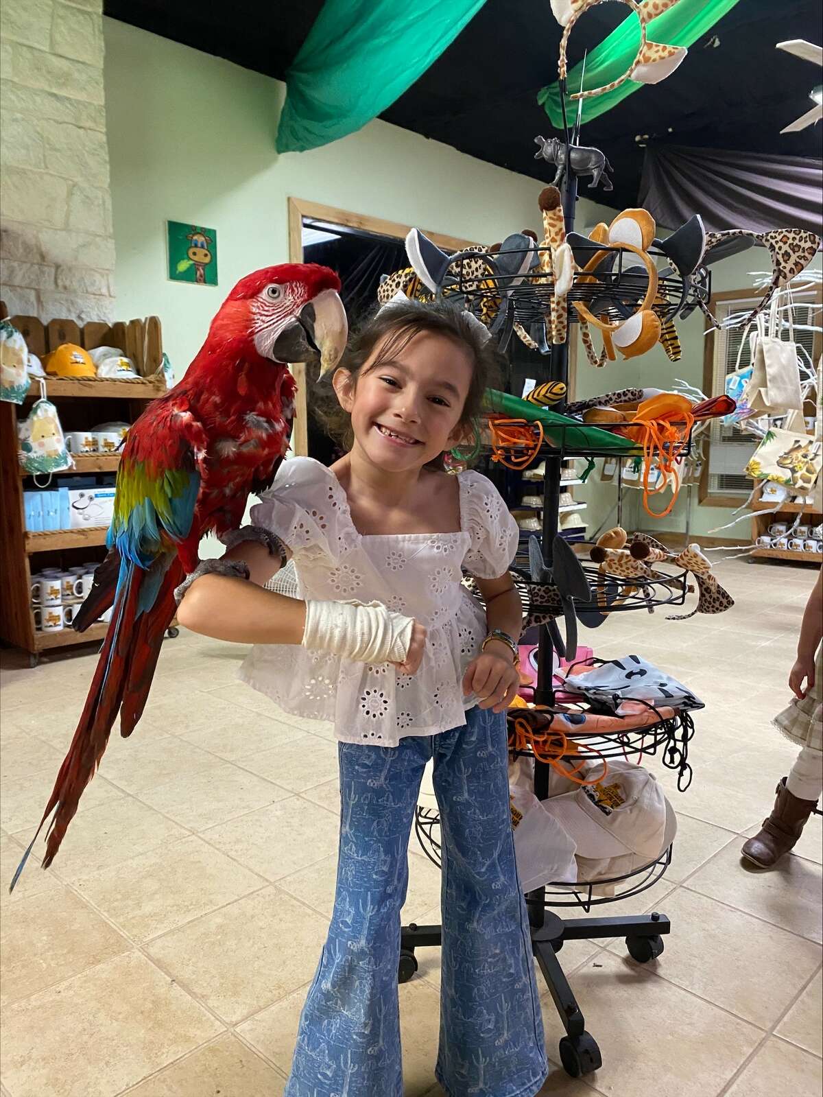 Laredo Safari and Adventure director on park's opening a decade ago