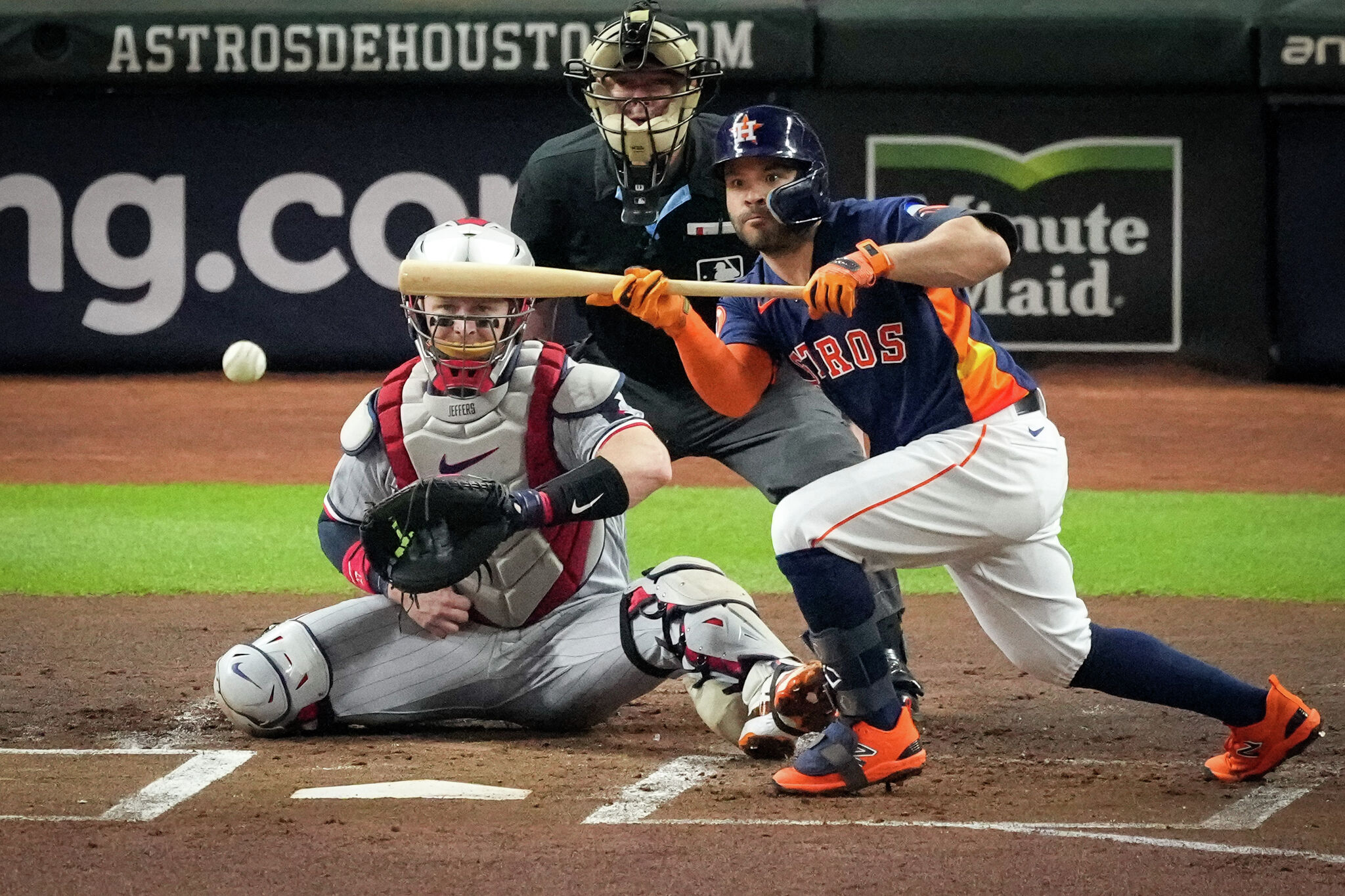Houston Astros: How to watch Sunday's game vs. Twins for free on Roku