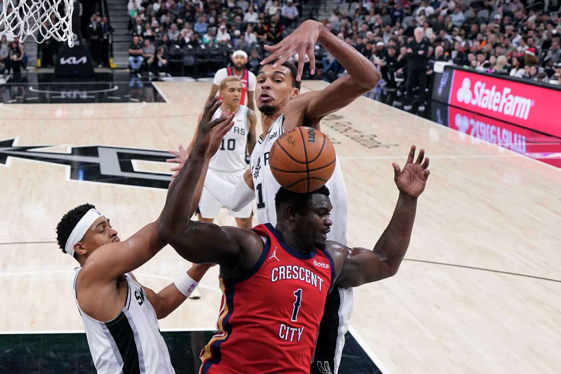 Spurs vs. Pelicans: How to watch the game, notable stats, player news