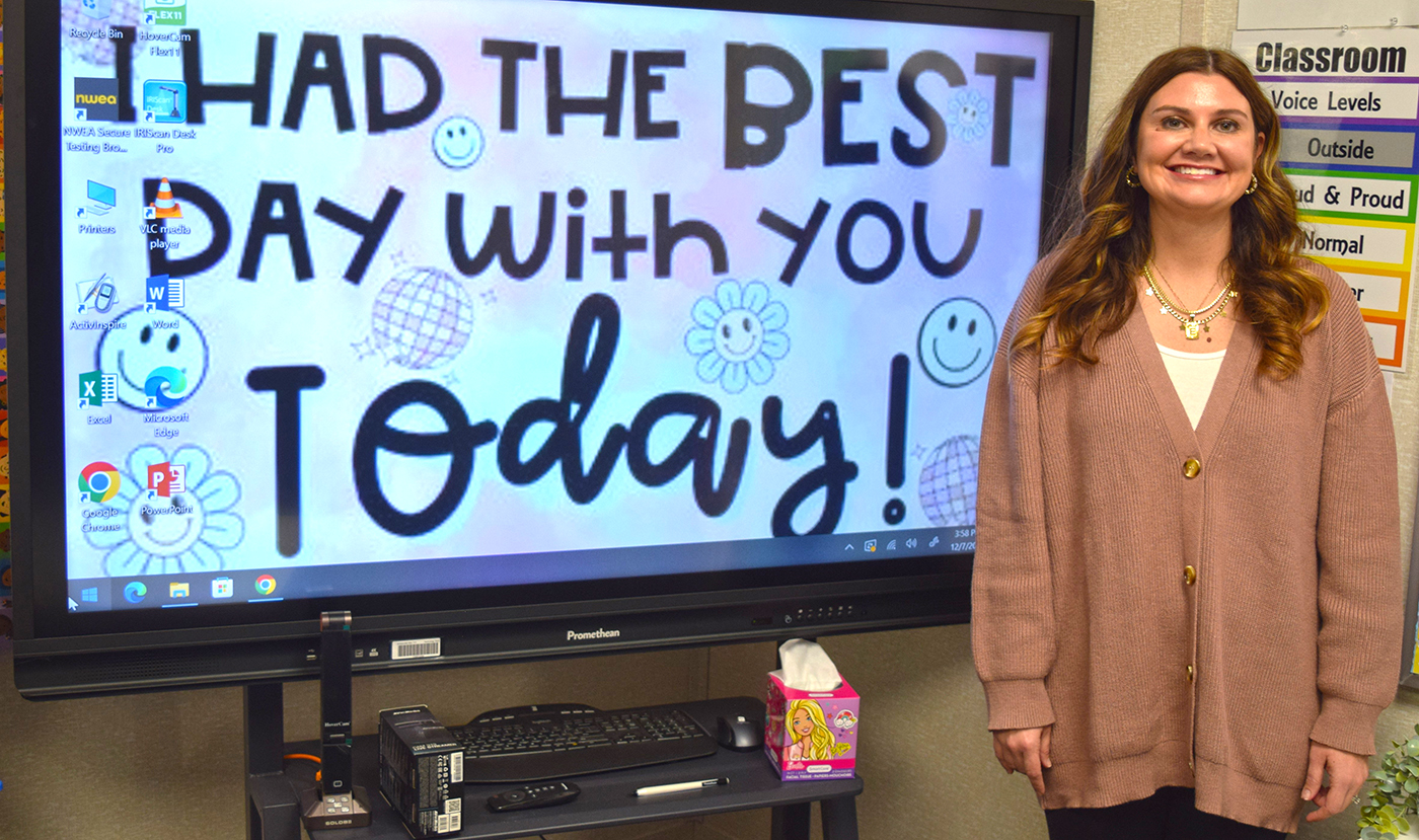 20 Under 40 — Emily Scobbie Bumgarner