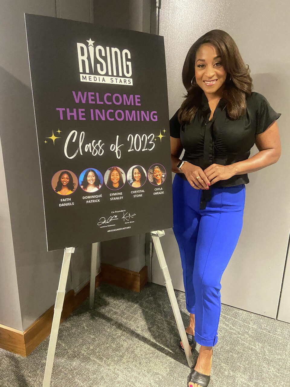 20 things about WNYT's Chrystal Stone