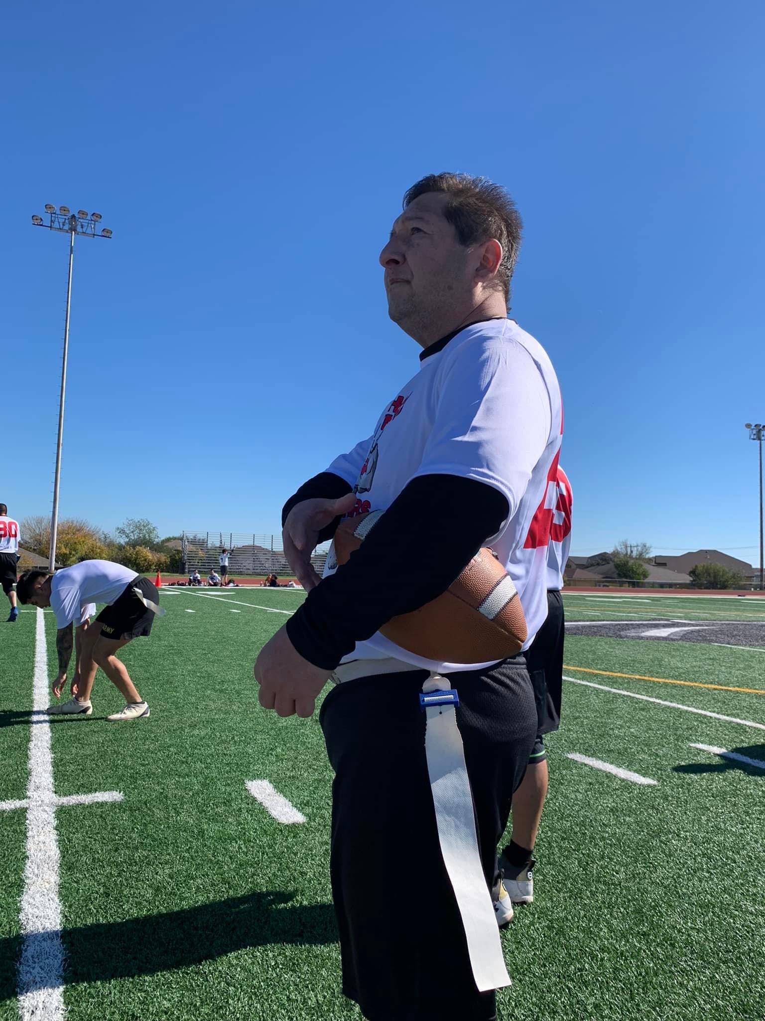 Law Enforcement Flag Football Tournament