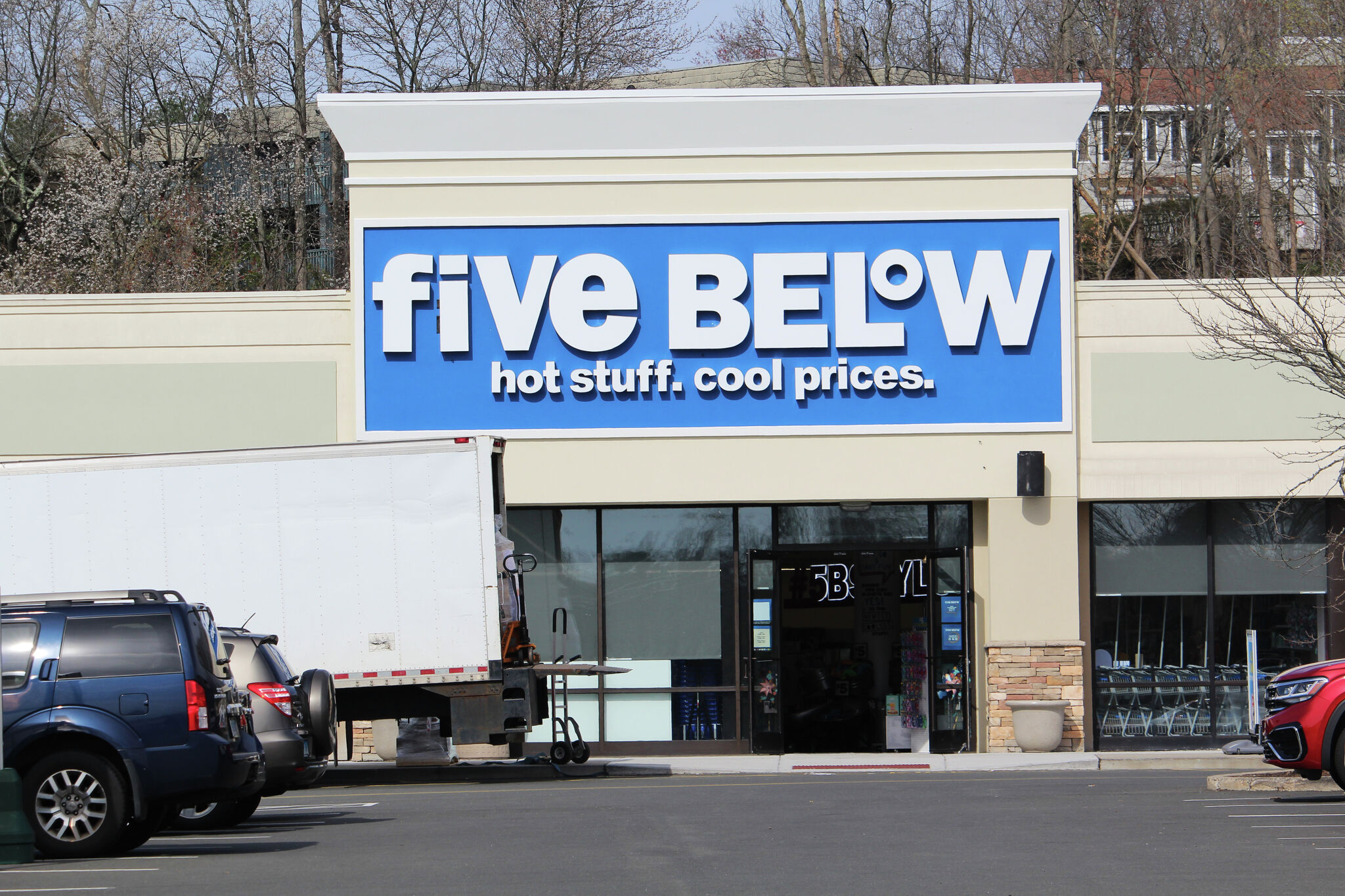 Five Below to begin work on new San Antonio store next year