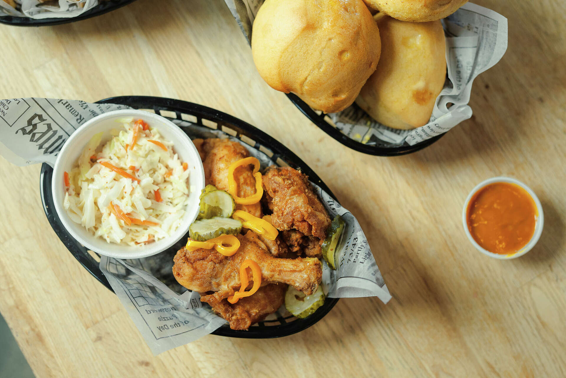 Freight Fried Chicken to debut at the Pearl in January 2024