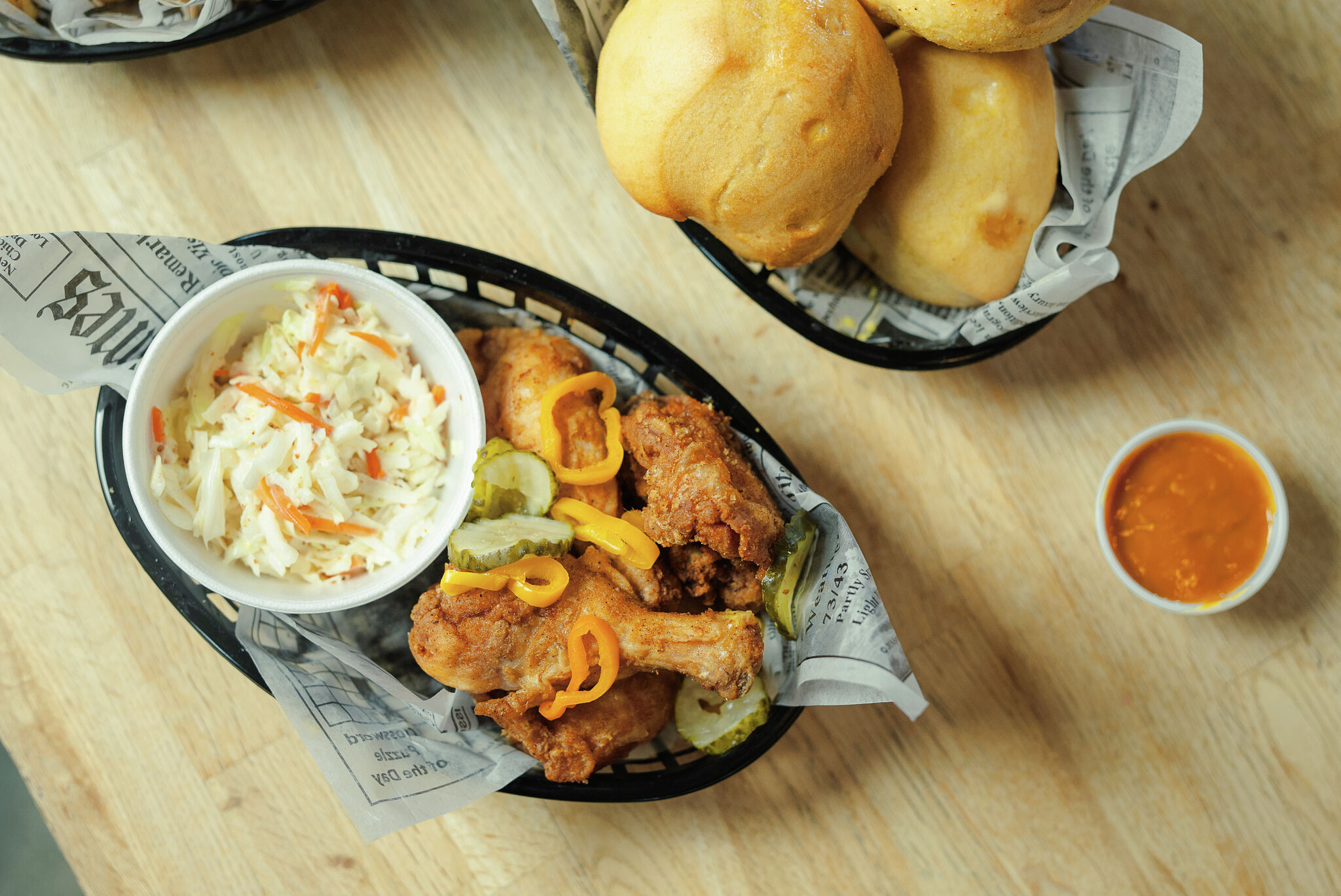 Freight Fried Chicken to debut at the Pearl in January 2024