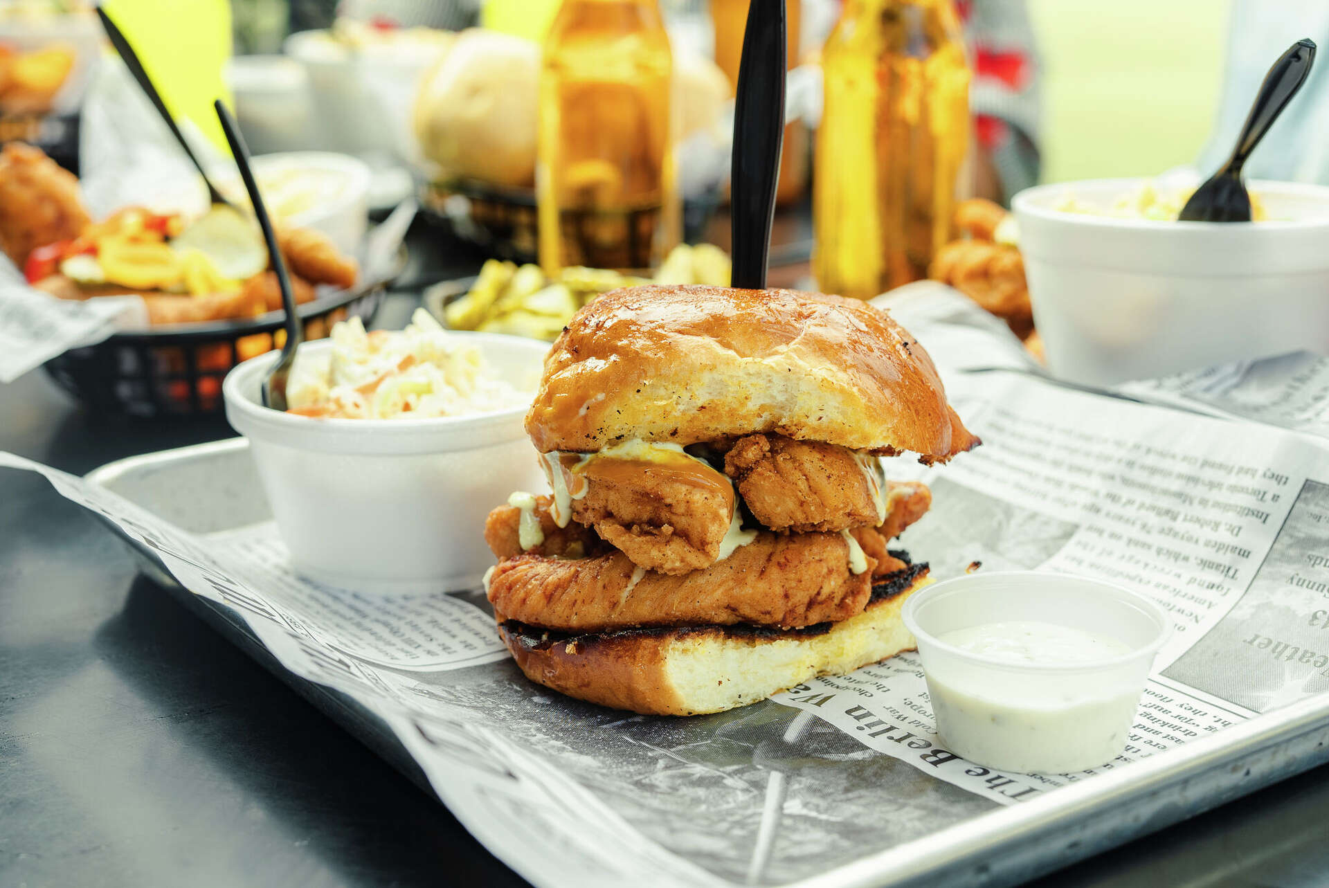 Freight Fried Chicken to open at Pearl's Food Hall