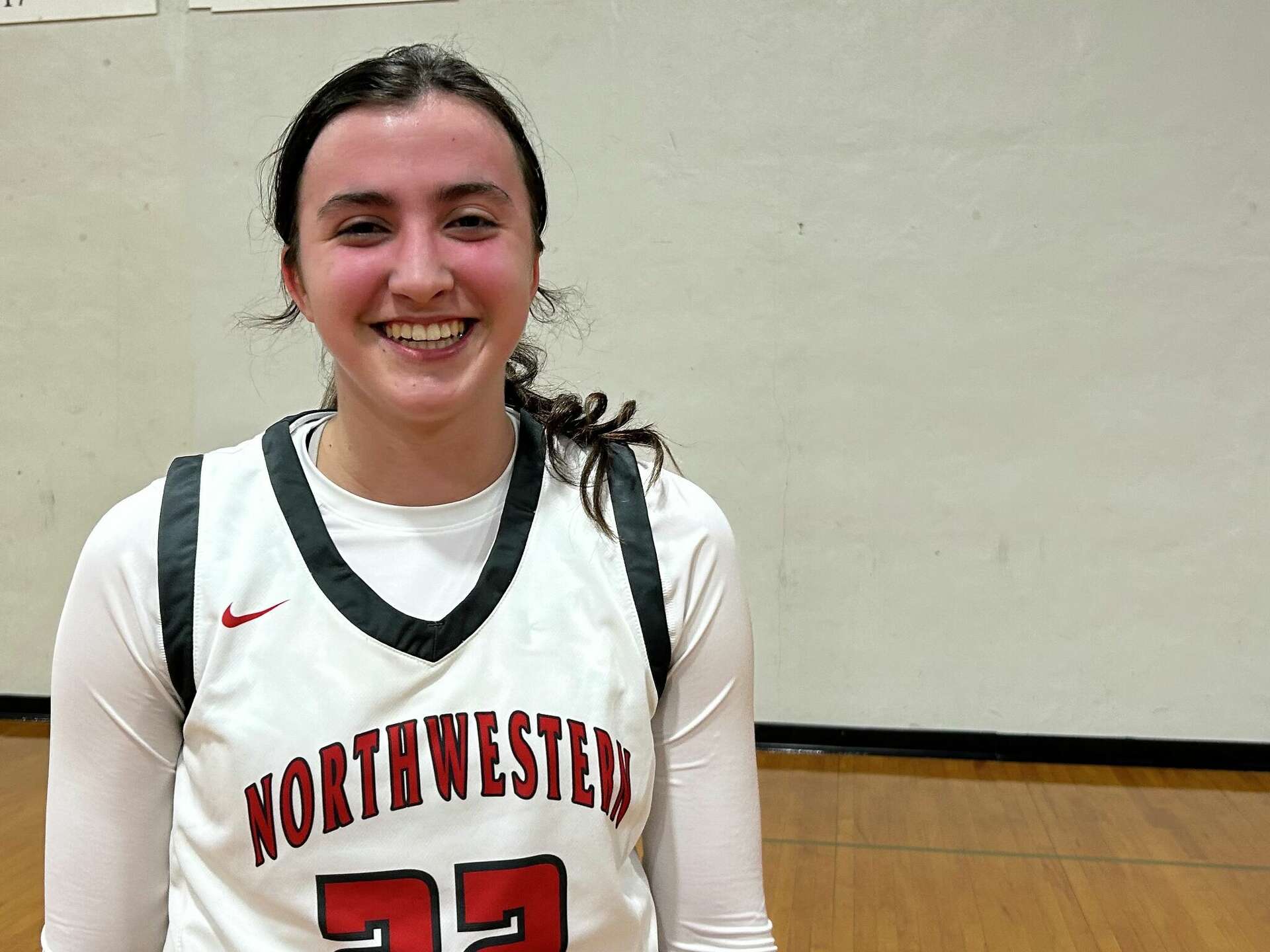 Foran, Northwestern, Woodland, East Windsor girls break school records
