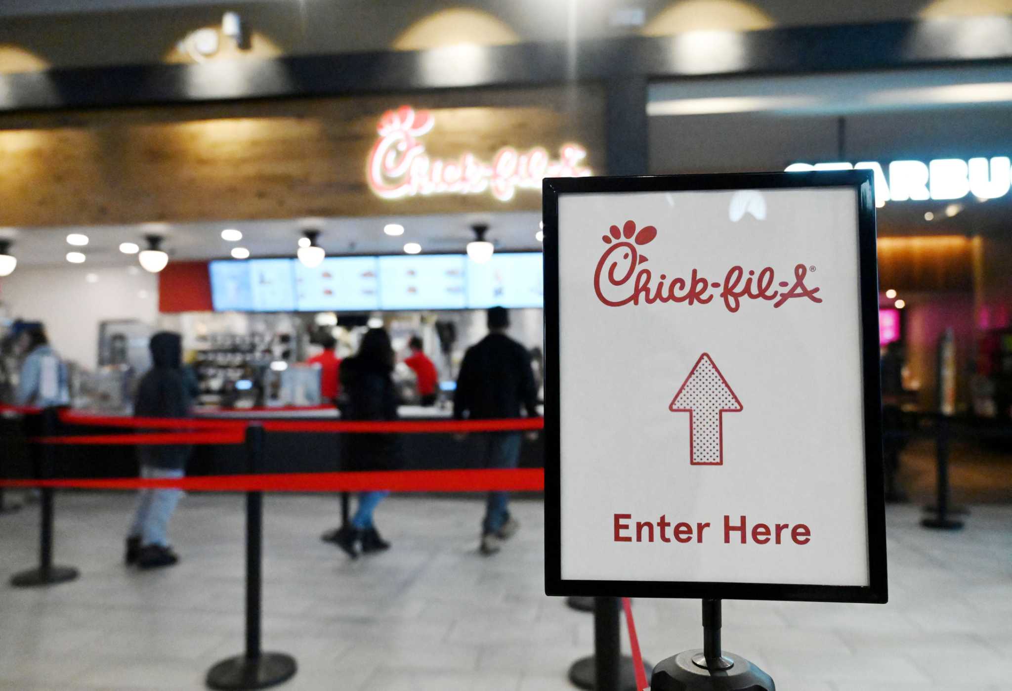 Churchill: Chick-fil-A on the Thruway? Some lawmakers say no way