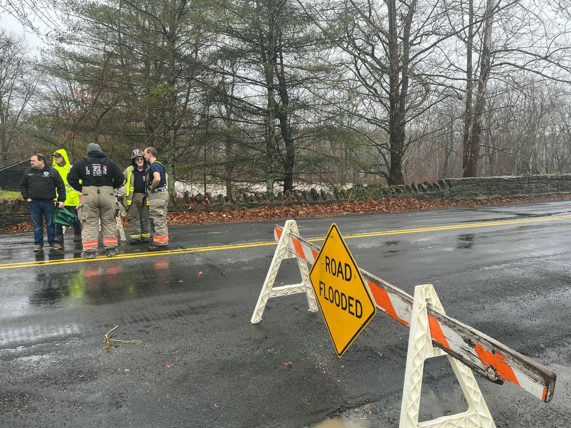 Driver Killed When Vehicle Swept Up In Flooded Catskill Creek