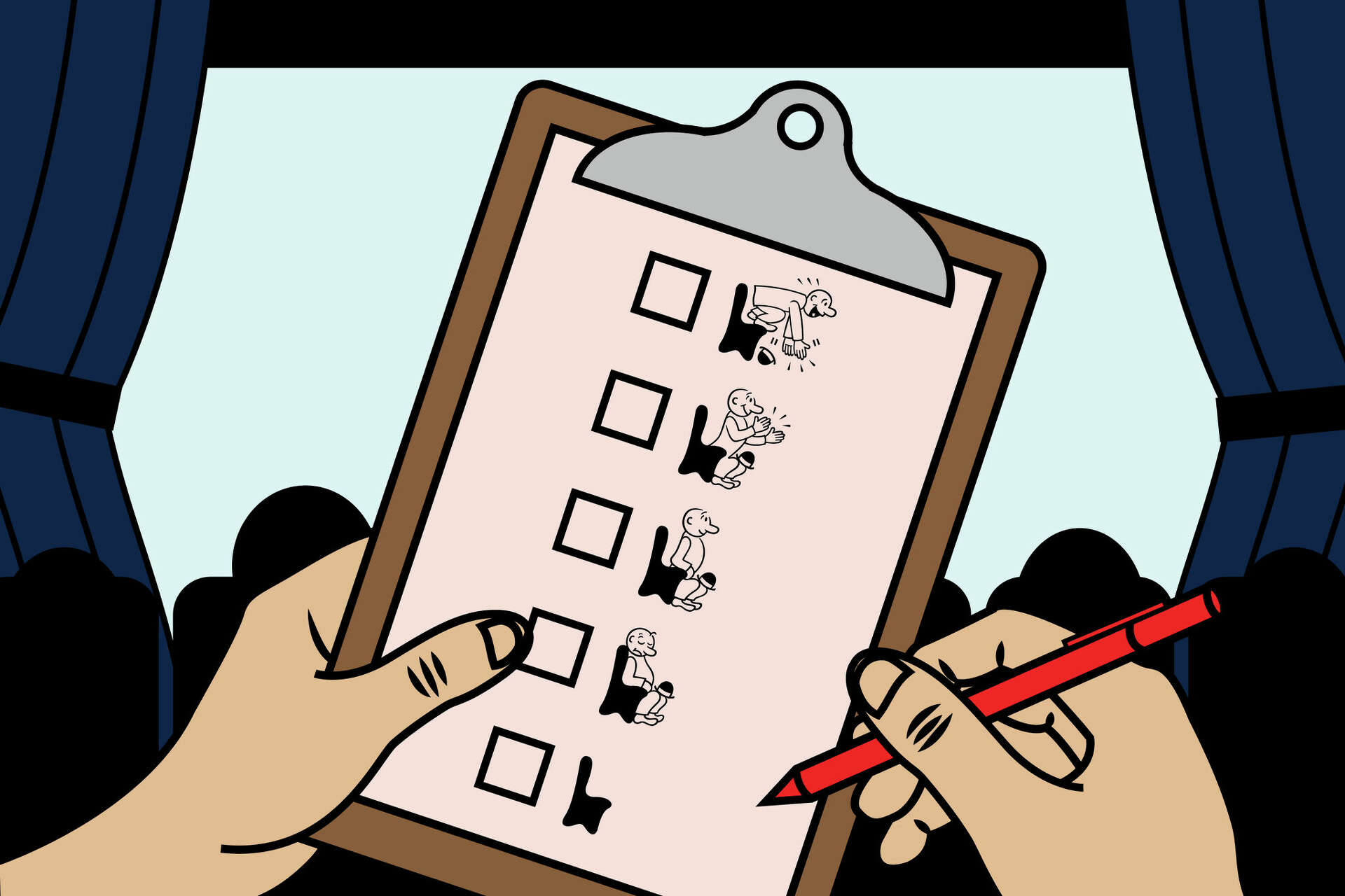 Learn how to watch a movie like a film critic