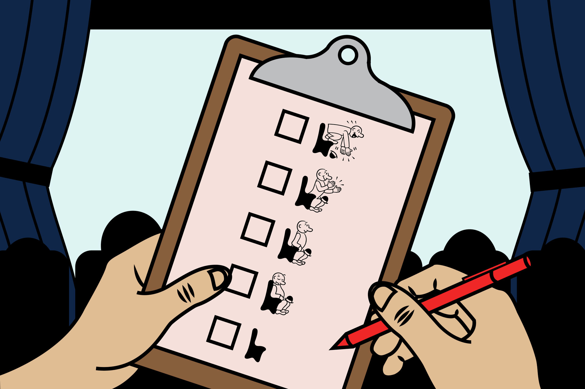 Learn how to watch a movie like a film critic