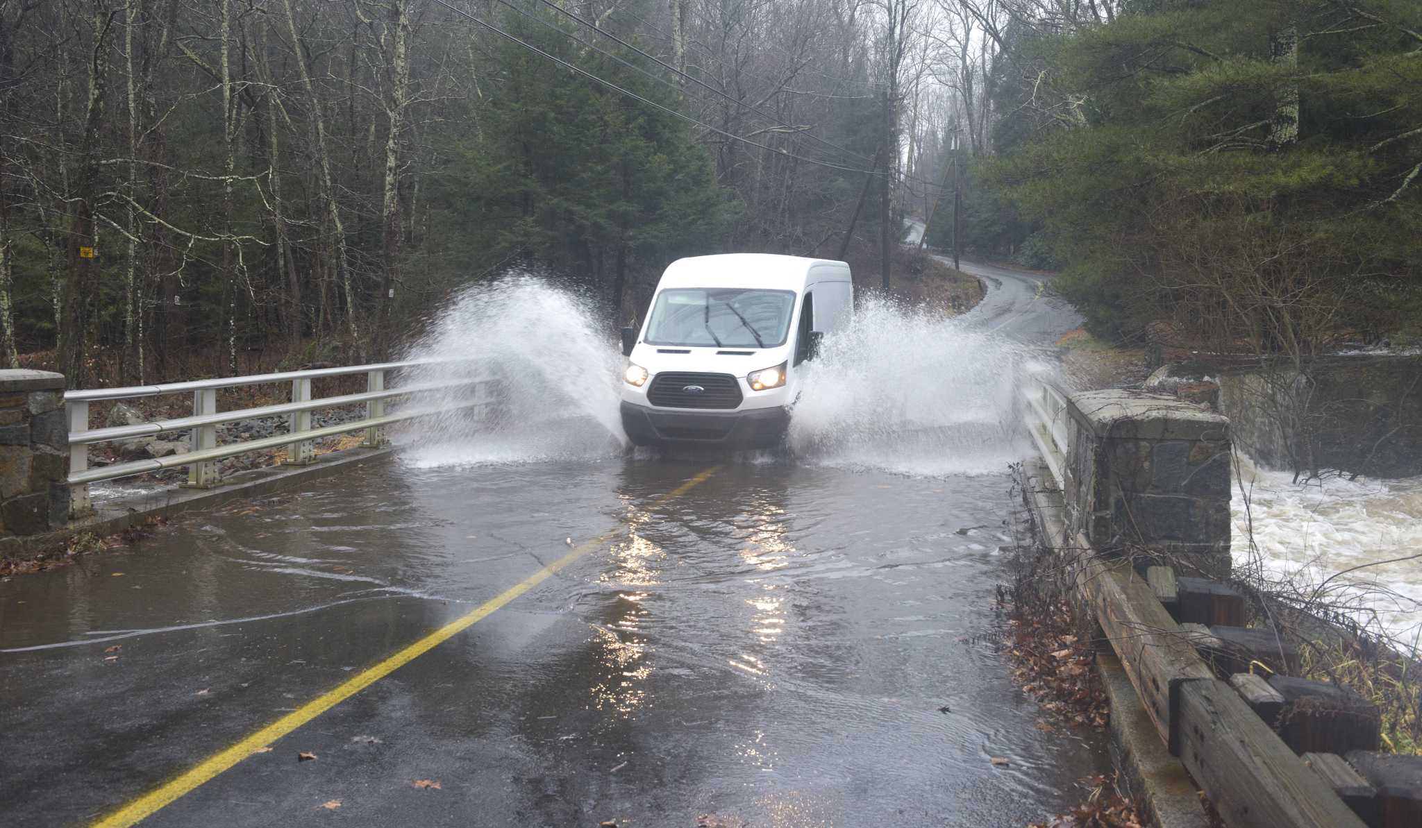 Robert Miller: CT snowstorm looks like ‘one shot deal’