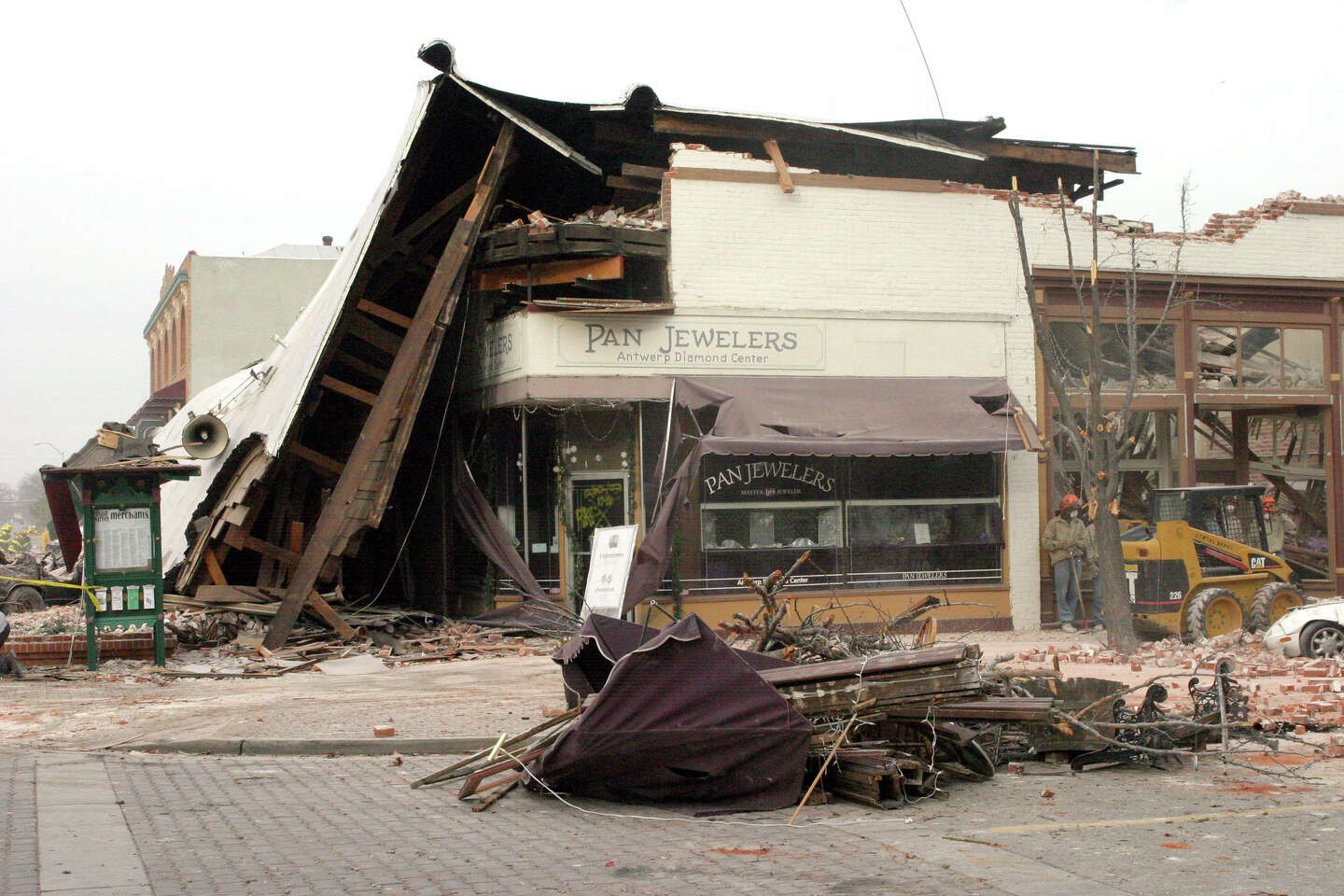 20 years ago, a deadly earthquake shook small-town California