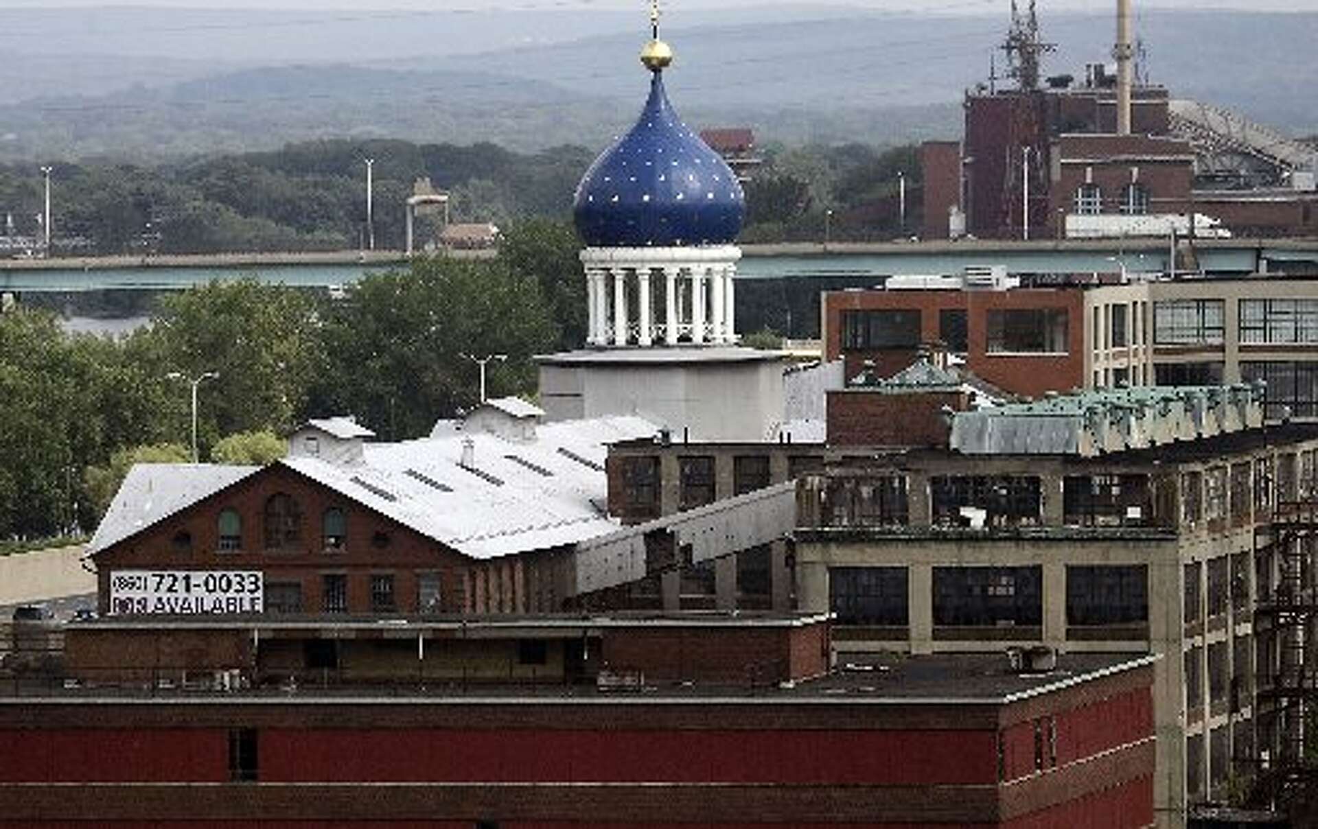 Owner to donate two Colt buildings to planned Hartford historical park