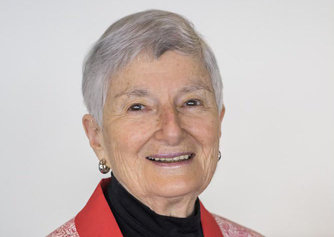 Opinion: Remembering the 'remarkable' Wiltonian Judith Zucker